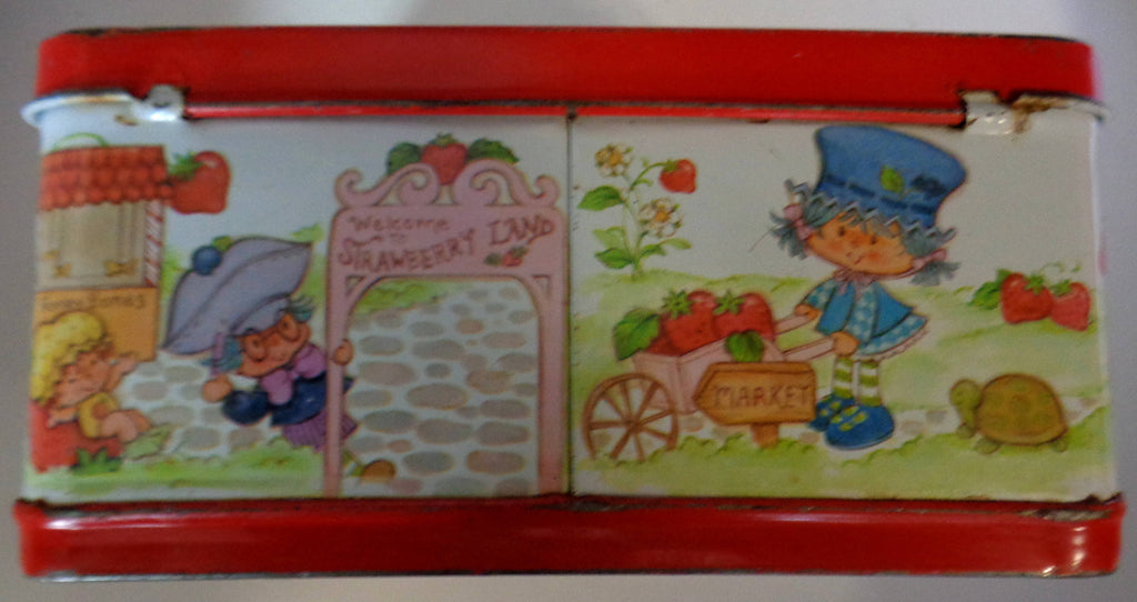 STRAWBERRY SHORTCAKE,Huckleberry Pie,Blueberry Muffin,Very Nice,Vintag ...