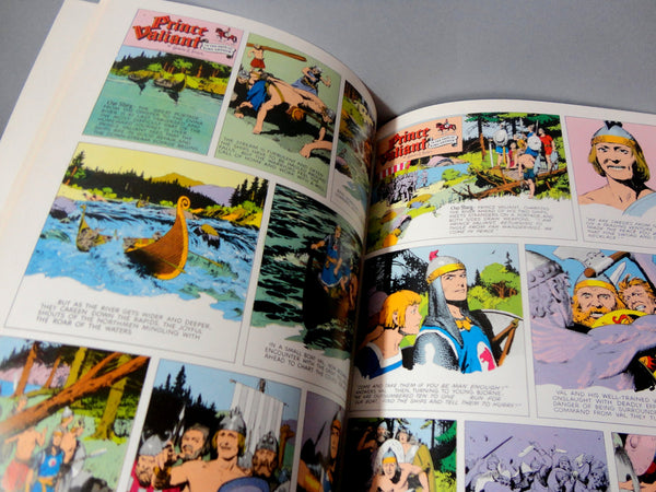 PRINCE VALIANT Pacific Comics Club 1959 Harold Hal Foster King Arthur ...