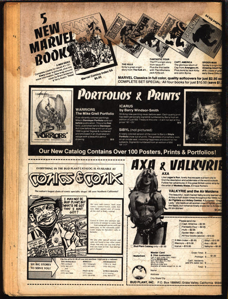 Savage Sword of CONAN 74 Robert E. Howard Roy Thomas Gene Day Val Maye ...